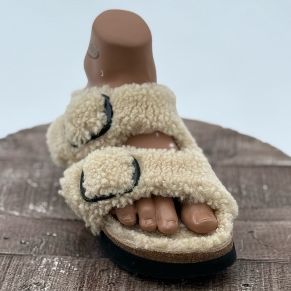 Papillio | Shoes | Papillio By Birkenstock Big Buckle Platform ...
